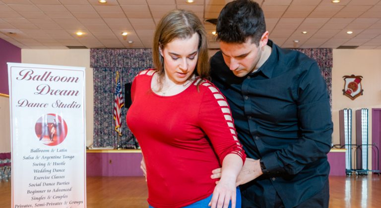 Top 3 Benefits of Private Dance Lessons | Ballroom Dream Dance Studio
