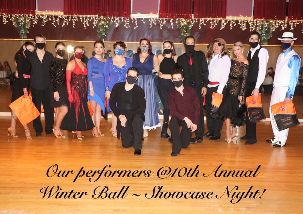 Special event – Ballroom Dream Dance Studio